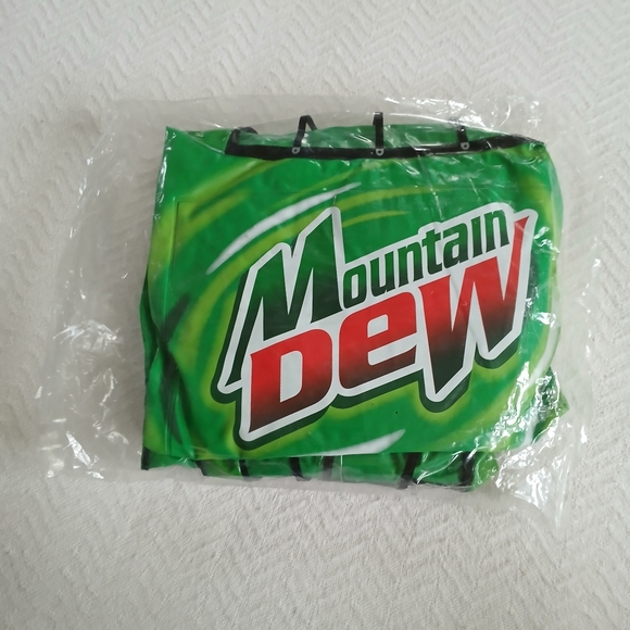 Mountain Dew | Other | Mountain Dew 994 Inflatable Race Car | Poshmark
